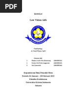 Definisi Low Vision Menurut ICD-10 | PDF