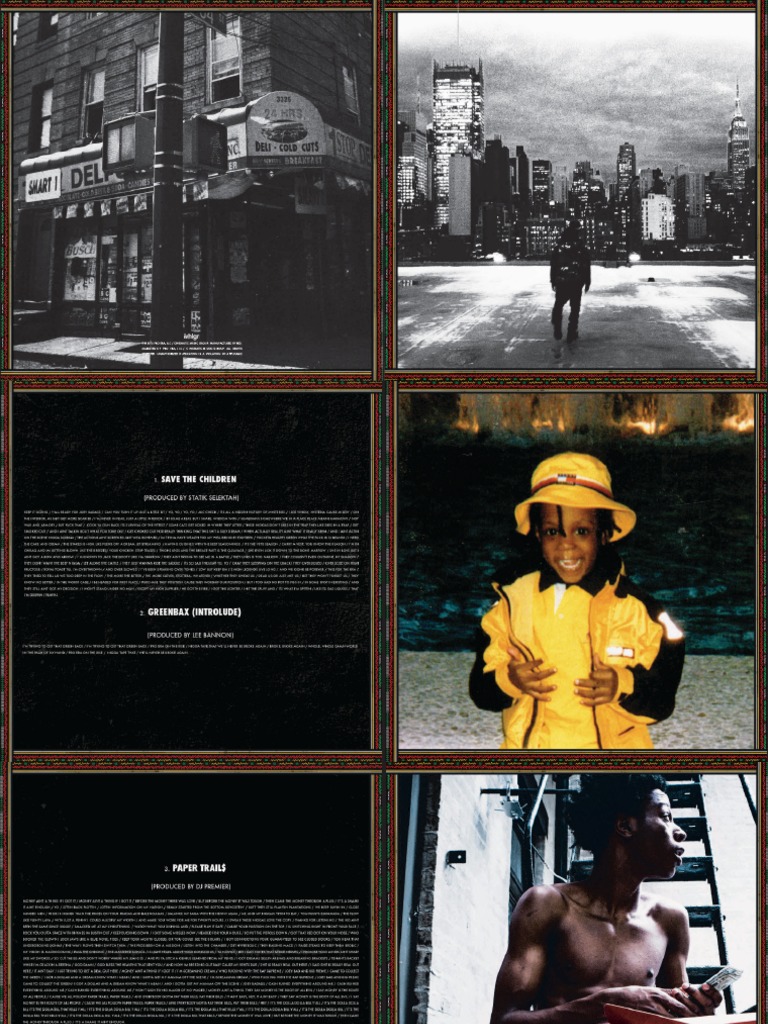 Digital Booklet - B4.DA.$$ | PDF