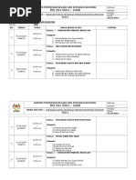 Contoh Tentatif Program Family Day | PDF