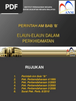 Jenis - Jenis Elaun | PDF