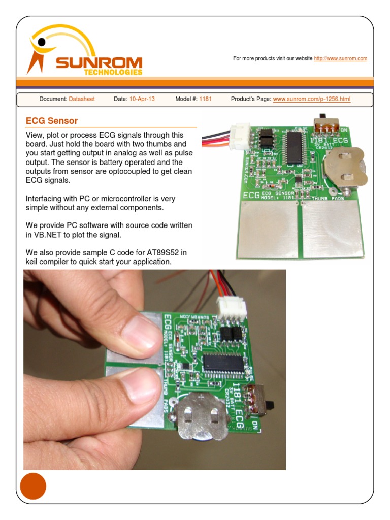 1181 Datasheet PDF | PDF | Amplifier | Microcontroller