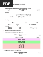 IV Drip Calculation Practice Problems | PDF | Intravenous Therapy ...