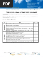 ECERS 3 Materials Checklist Revised | PDF
