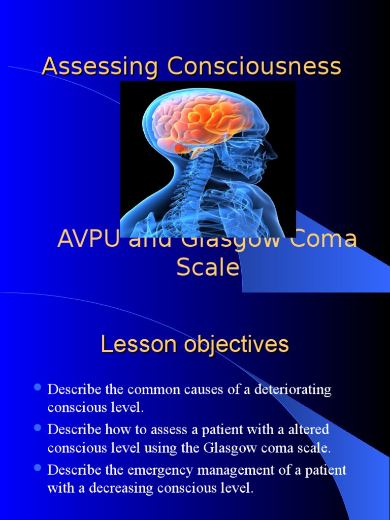 Assessing Consciousness | Coma | Neurology