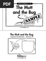 Cat on the Mat: Early Reader Guide | PDF | Young Adult