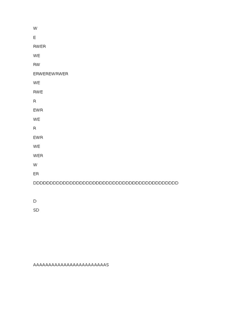 W E Rwer WE RW Erwerewrwer WE RWE R EWR WE R EWR WE WER W ER ...
