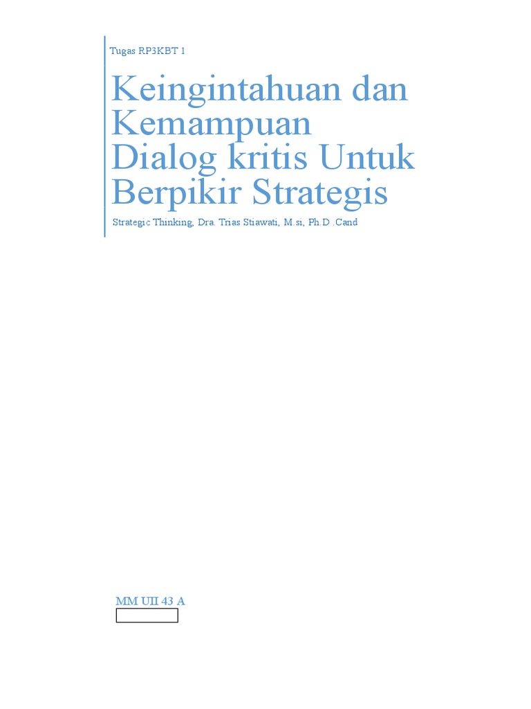 Rancangan Program Pengembangan Dan Pelatihan Karyawan Bertalenta | PDF