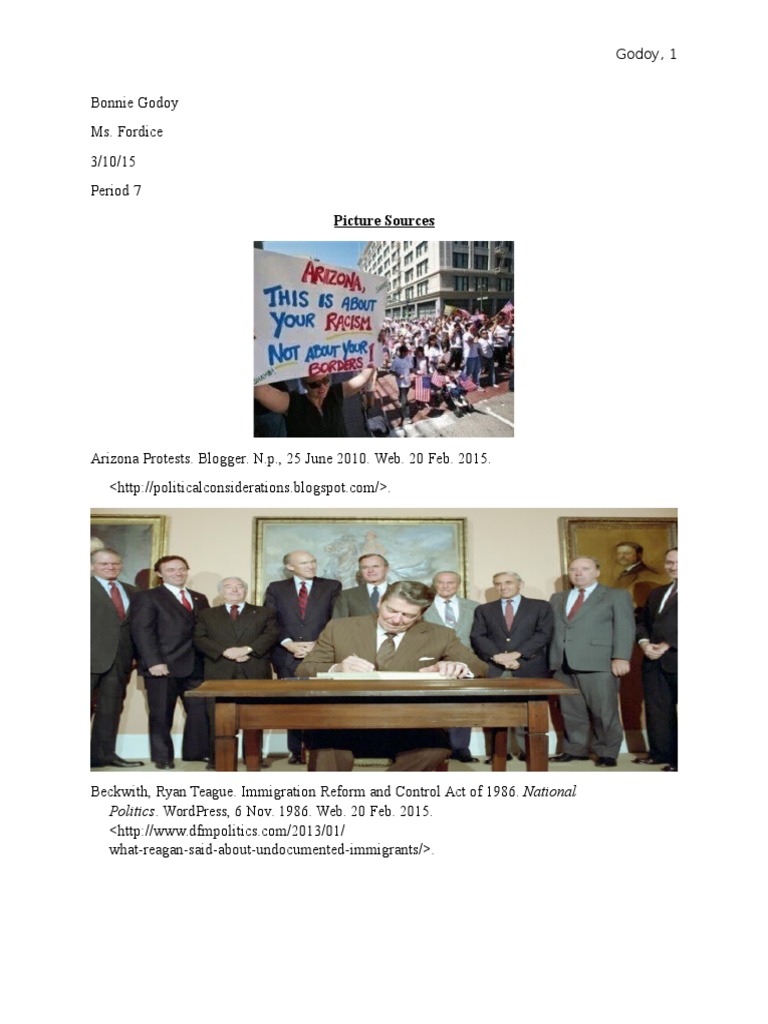 Picture Sources Final | PDF | Politics | Social Science