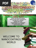 NEDOX - "Synergistic" Surface Enhancement Coatings | PDF | Friction | Wear