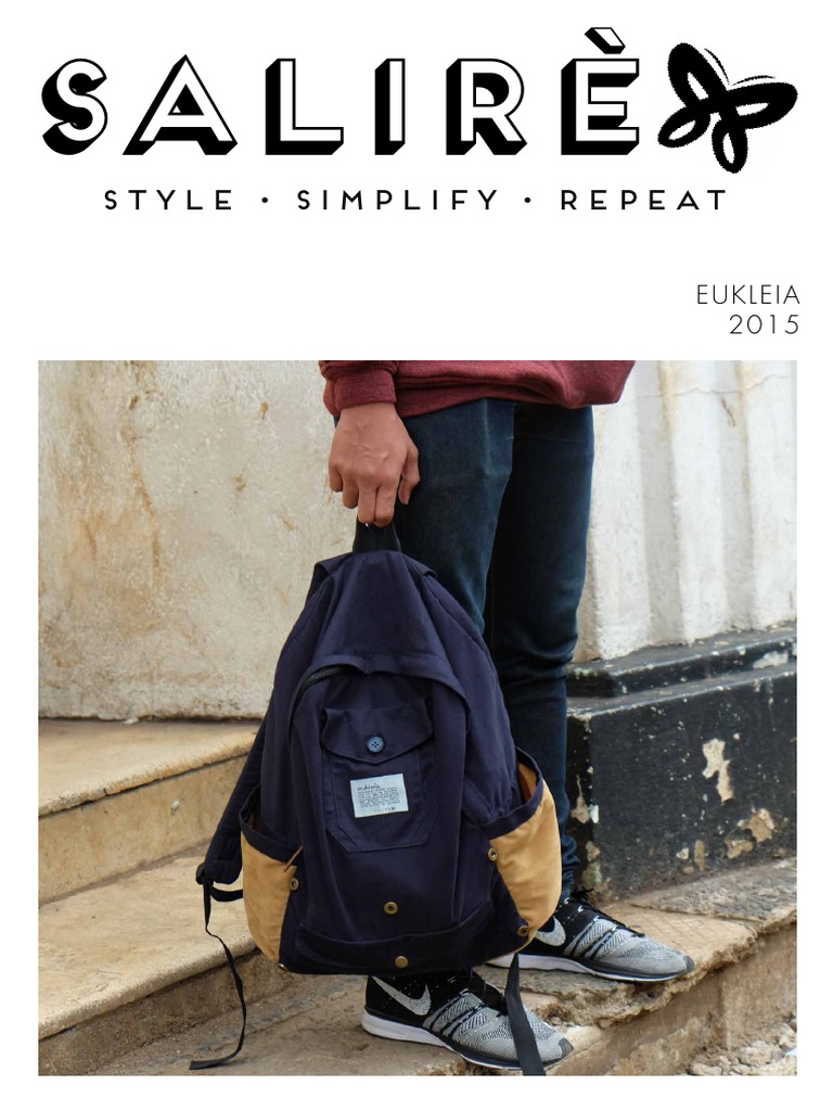 Salire Catalog 1 | PDF