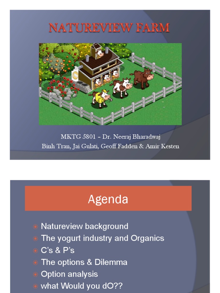 Natureview Farm | PDF | Supermarket | Retail