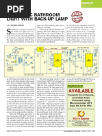AUX Error Code List | PDF | Power Supply | Printed Circuit Board