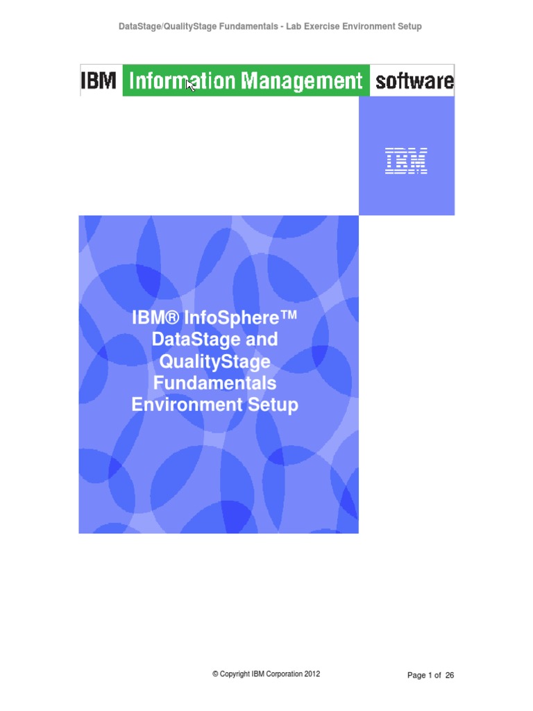Setting Up The VMWare Image | PDF | Ibm Db2 | Computer Network