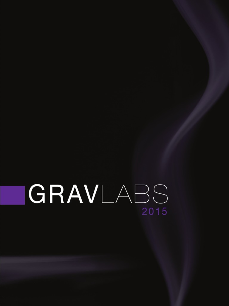 Grav Labs 2015 Retail Catalog | PDF | Nature