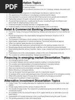 Top 100 Mba Dissertation Examples | PDF | Strategic Management ...