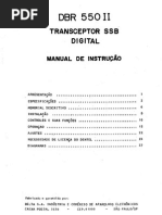 BITX Versao 3 | PDF | Rede elétrica | Transformador
