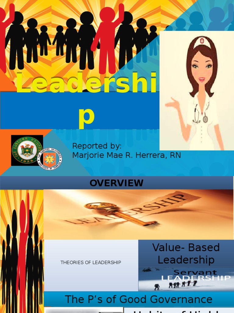 Leadership Presentation | PDF | Leadership | Psychological Concepts