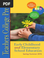 Early Childhood Environment Rating Scale (ECERS-R) | PDF | Behavioural ...