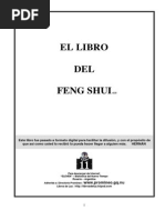 El Libro Del Feng Shui PDF | PDF | Feng Shui | Yin y yang