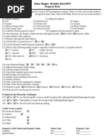 Opera Pms - 5.6 Ihg Export Files - Pose - v8 | PDF | Fee | Restaurants