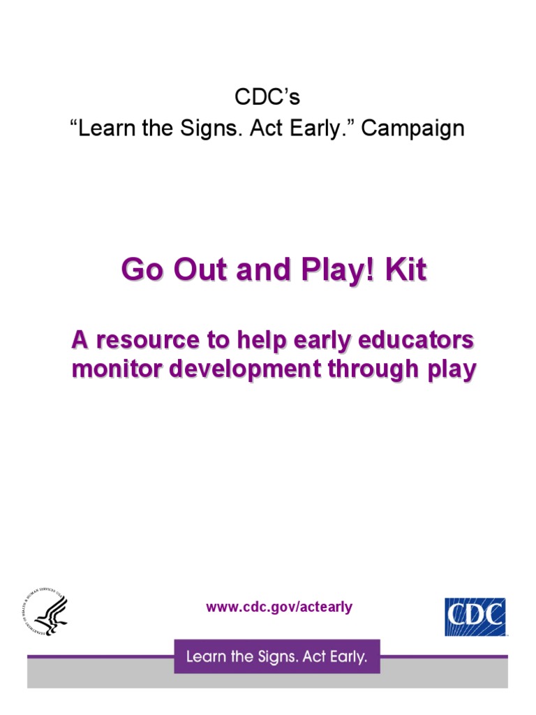 GOP Kit | PDF | Child Development | Relationships