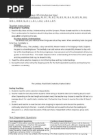 The Landlady Questions | PDF | Feeling