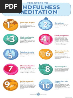 4-7-8 Breath Handout PDF | PDF | Breathing | Relaxation (Psychology)