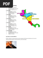 Climas de Centroamérica: Tipos y Características | PDF | Zona tropical ...