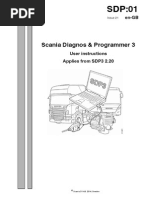 Scania Fault Codes | PDF | Relay | Electromagnetism