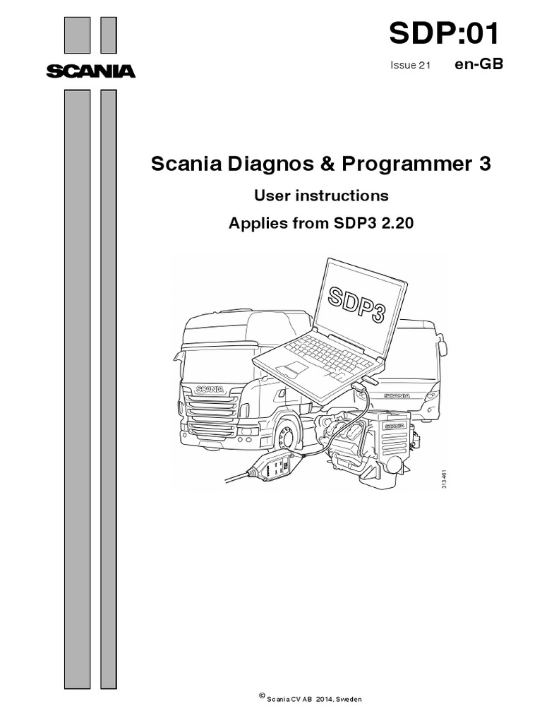 SDP 3 User Manual | PDF | Electrical Connector | Installation (Computer ...