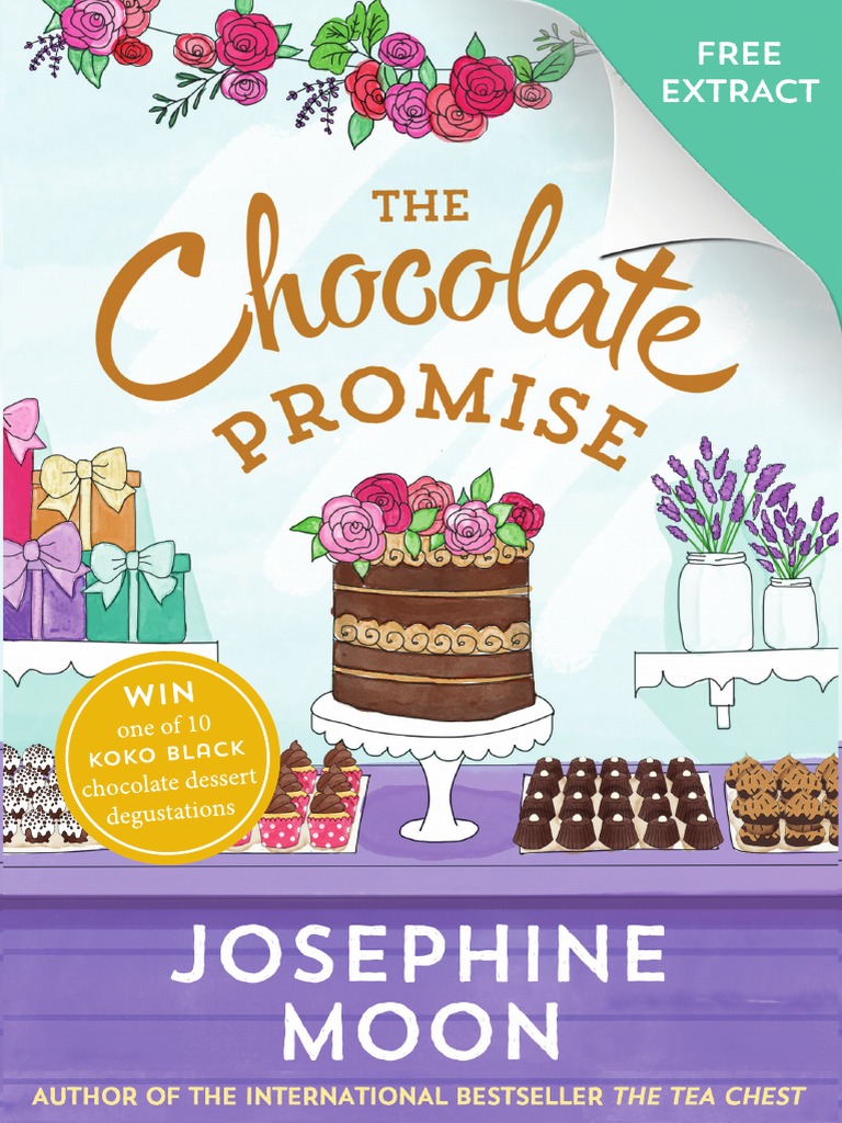 The Chocolate Promise - Josephine Moon | PDF | Mystery, Thriller ...
