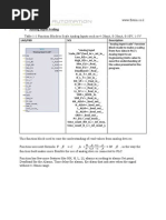 PLC Analog Input Scaling Formula | PDF