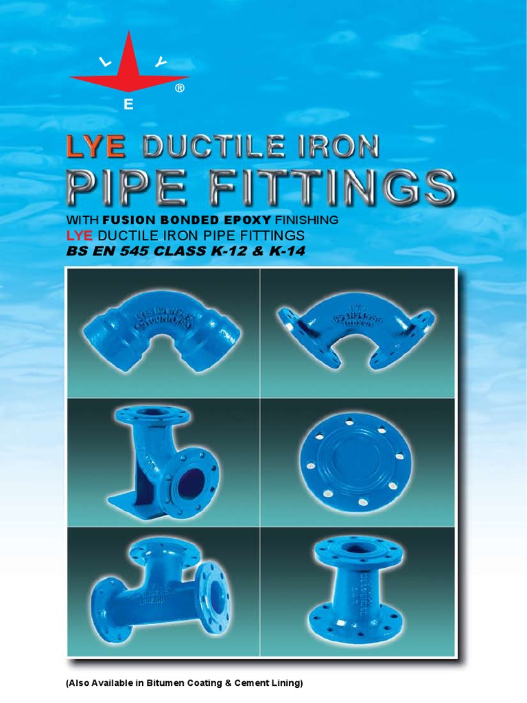 DI Bend Fitting | PDF | Industries | Chemical Engineering
