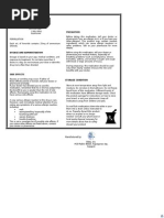 Humer 050 Hypertonic Nasal Spray - Dosages and Ingredients - Full ...