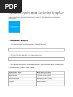 Capstone Project Documentation Chapter 1 Sample Template | PDF ...