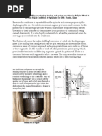 Differences Between Crosshead and Trunk Engines | PDF | Piston ...