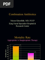 Antibiotic Cross Sensitivity Chart | PDF | Medical Specialties | Medicine