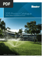 Toro 760 & 780 Series Sprinklers | PDF | Fire Sprinkler System | Valve
