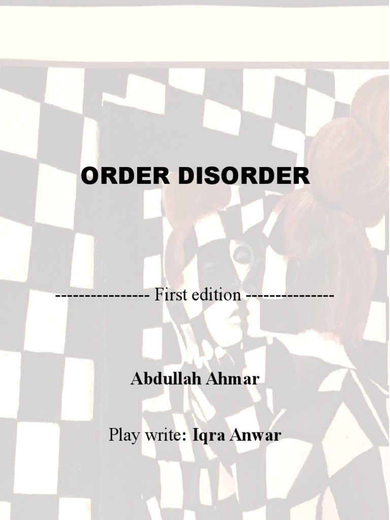 Script | PDF | Obsessive–Compulsive Disorder | Clinical Psychology