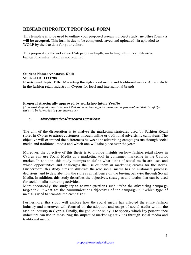 Social Media in Marketing | PDF | Social Media | Popular Culture ...