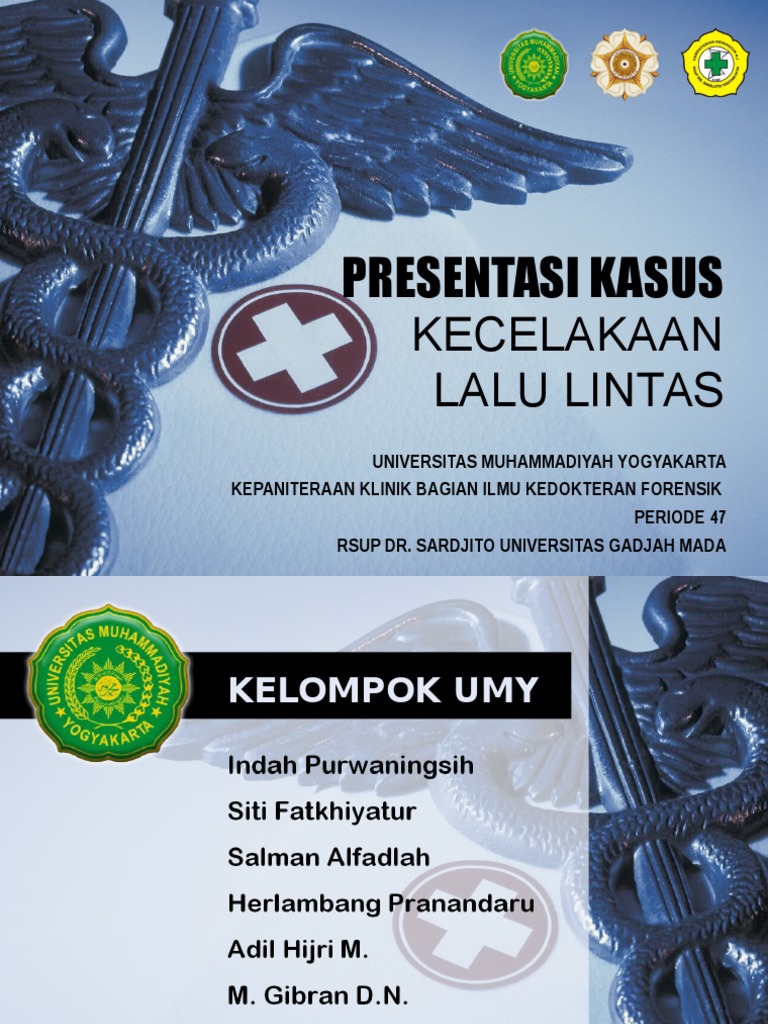 Presentasi Kasus Forensik Umy | PDF