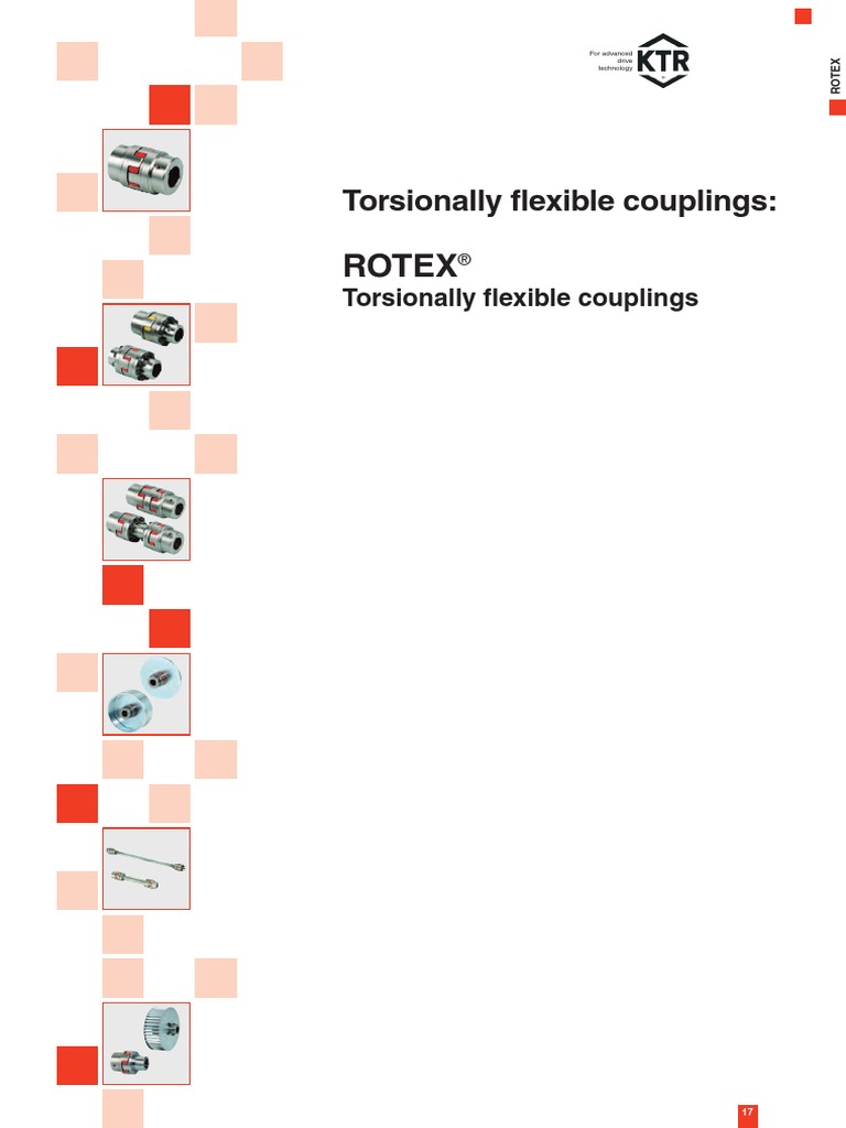 Rotex Spec | PDF | Mechanical Engineering | Classical Mechanics