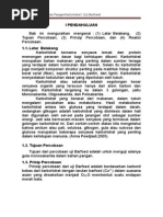 Laporan Uji Fehling | PDF