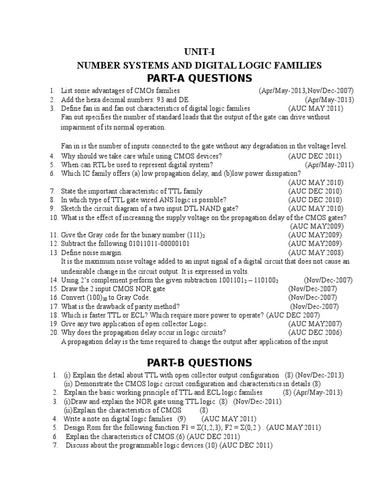 Digital Logic Systems Guide | PDF | Vhdl | Logic Gate