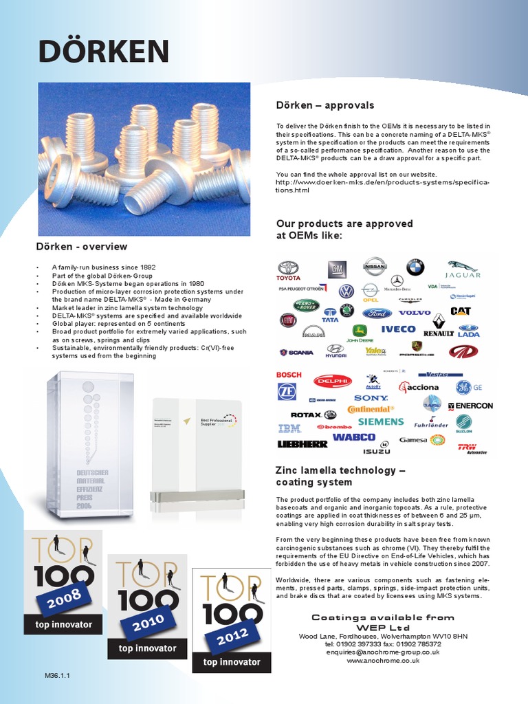 Dorken PDF | PDF | Corrosion | Friction