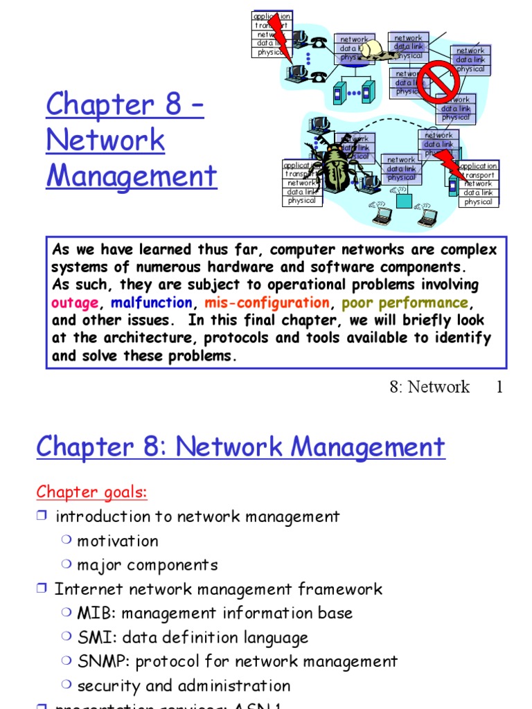 SNMP Introduction and Configuring | PDF | Transmission Control Protocol | Computer Network