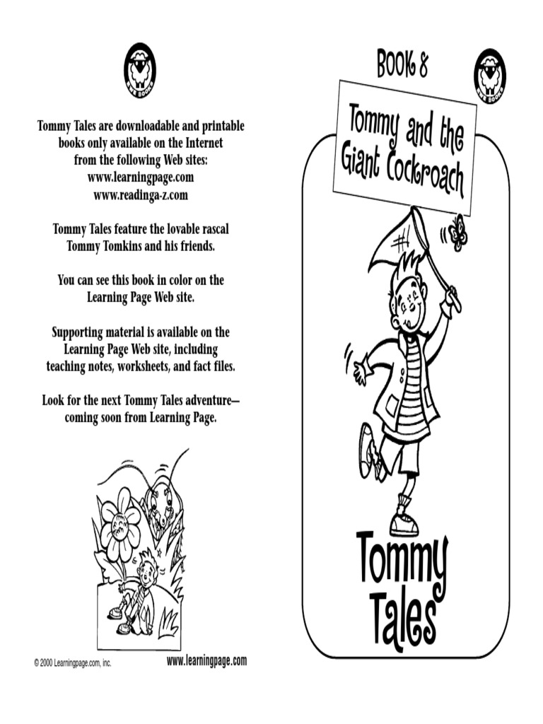Reading Activities Book 8 | PDF