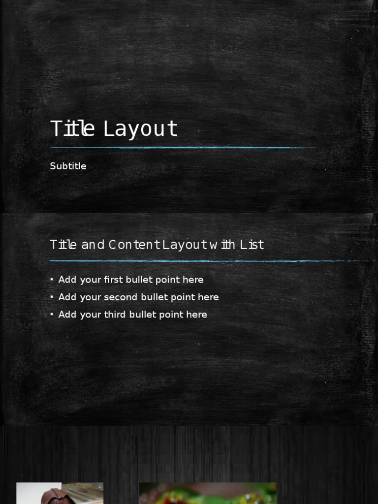 Title Layout | PDF