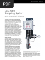 Clif Mock True Cut C Series Samplers | PDF | Programmable Logic Controller | Mechanical Engineering