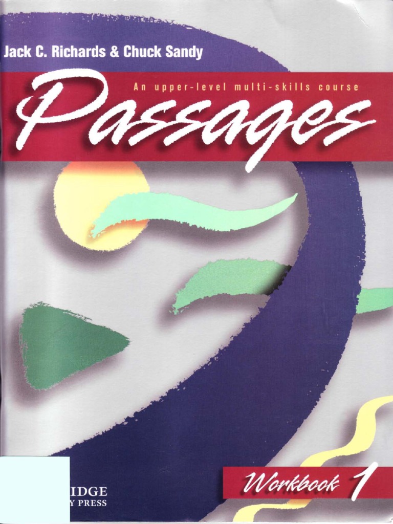 Passages 1 Workbook | PDF